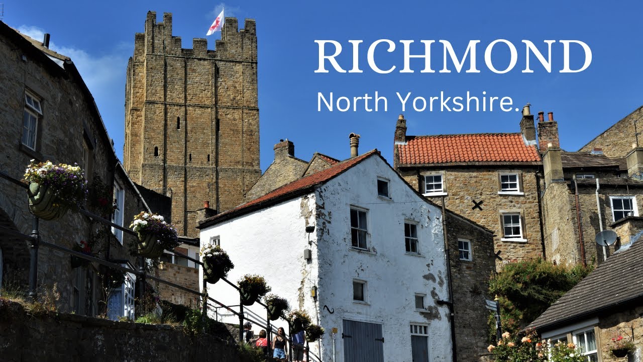 Richmond 'Loop the Loop ' - YouTube