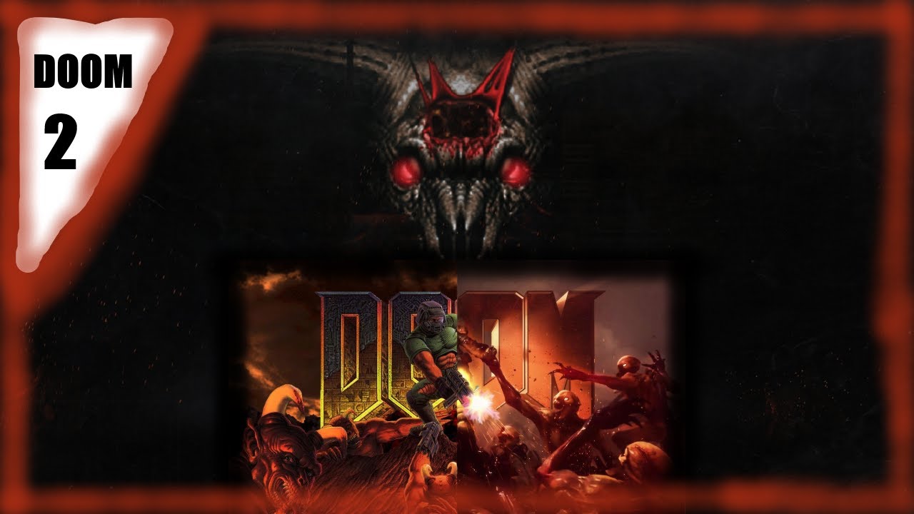 DOOM! | First Time Playing Through Classic Doom! (Episode 2) - YouTube