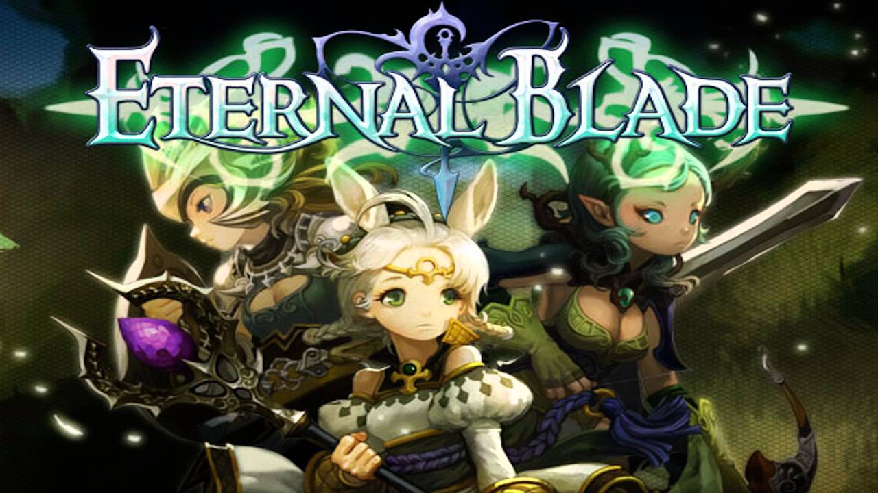 [Eternal Blade] Opening Theme [Short Ver.] - YouTube