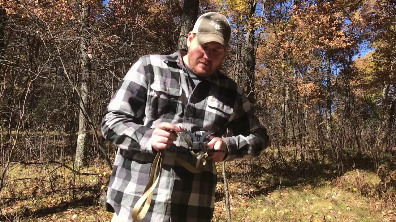 Hunting Beast Climbing Stick Quick Tutorial - YouTube