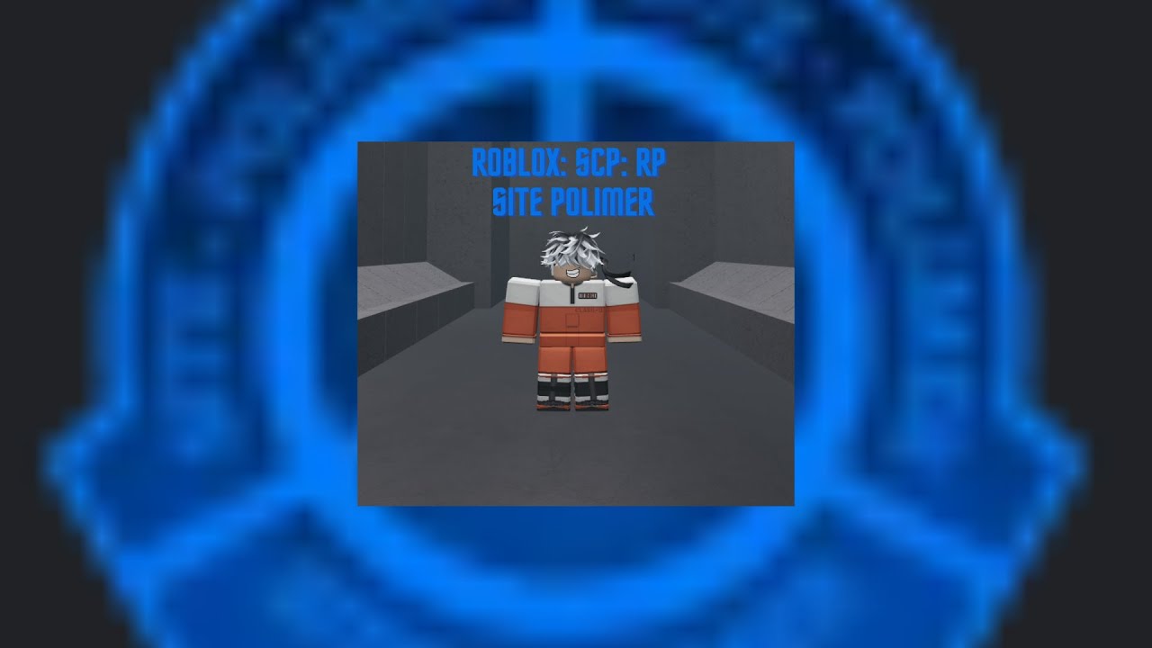 SCP: RP Site Polimer Walkthrough CDC-S3 - YouTube