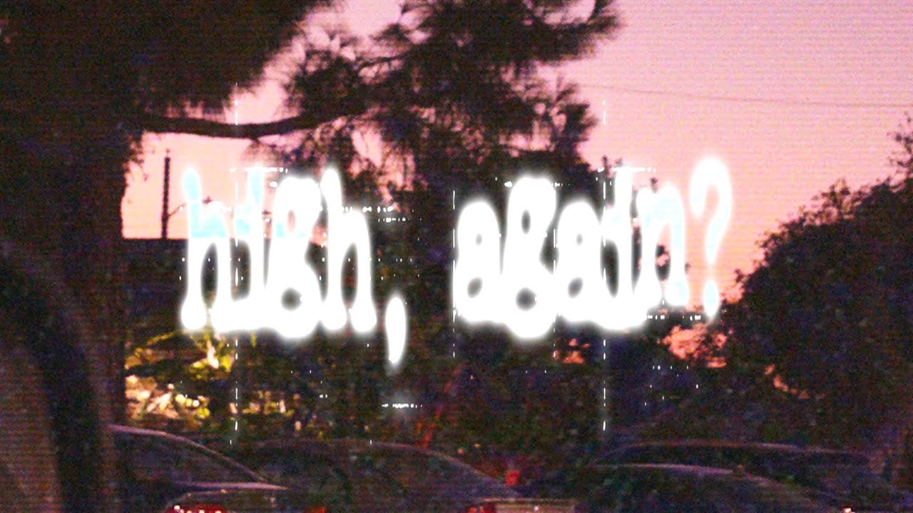 high, again? (lyric video) - YouTube