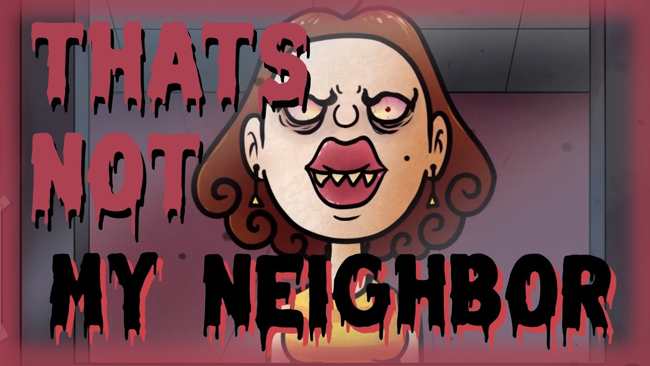 The Greatest Doorman Ever | That's Not My Neighbor | Demo - YouTube