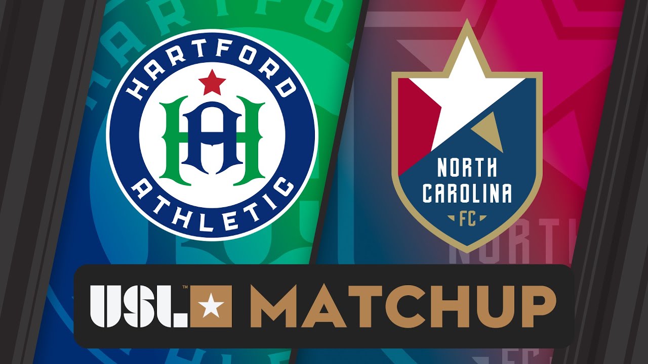 Hartford Athletic vs North Carolina FC: October 12, 2024 - YouTube