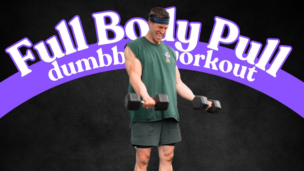 Full Body Strength, Muscle & Flexibility | Pull Focus | RESOLUTE DAY 11 ...