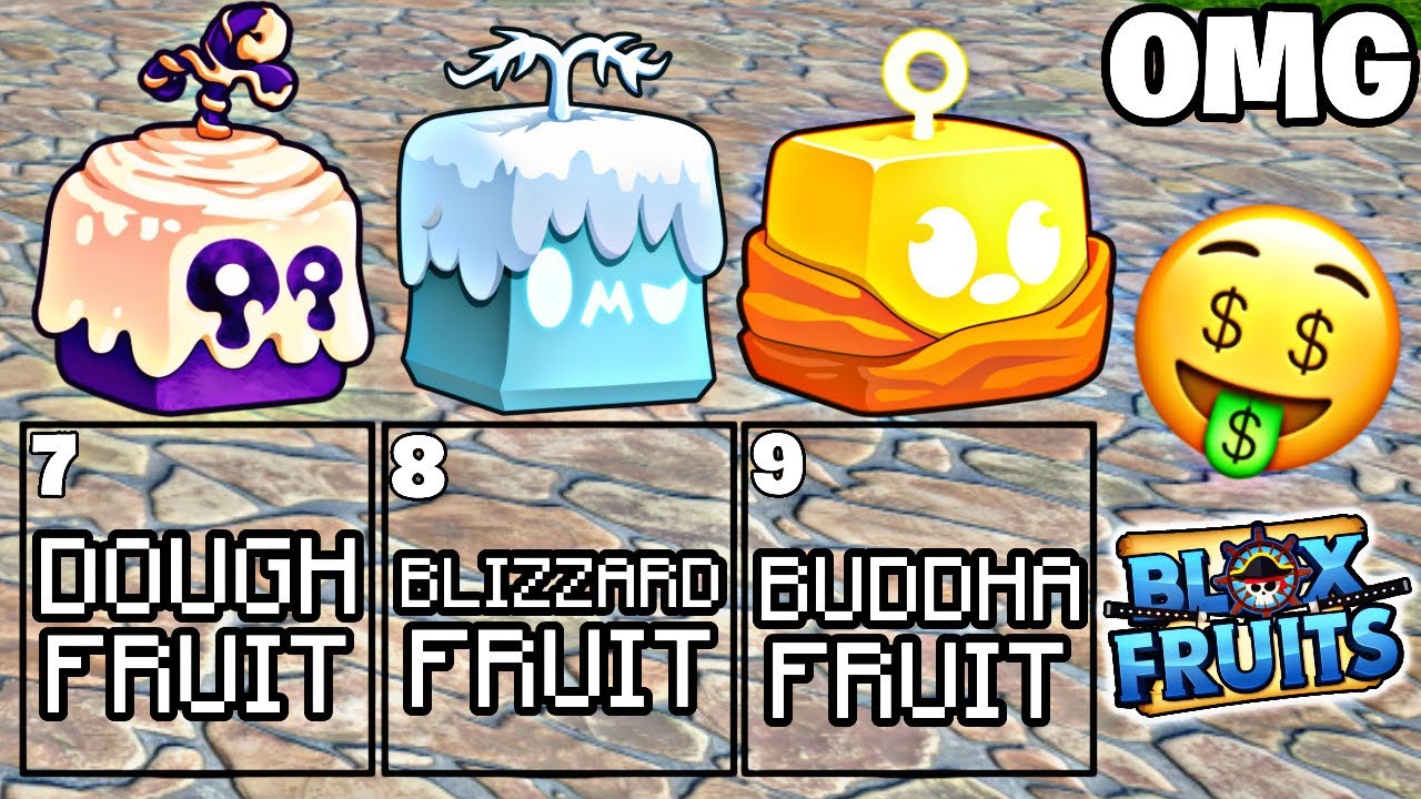 NO WAY..😱HOW TO GET LEGENDARY & MYTHICAL FRUITS EASY on BLOX FRUITS ...
