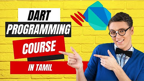 🚀 Dart Programming Course in Tamil - From Basics to Advanced! 🌐 | Learn ...