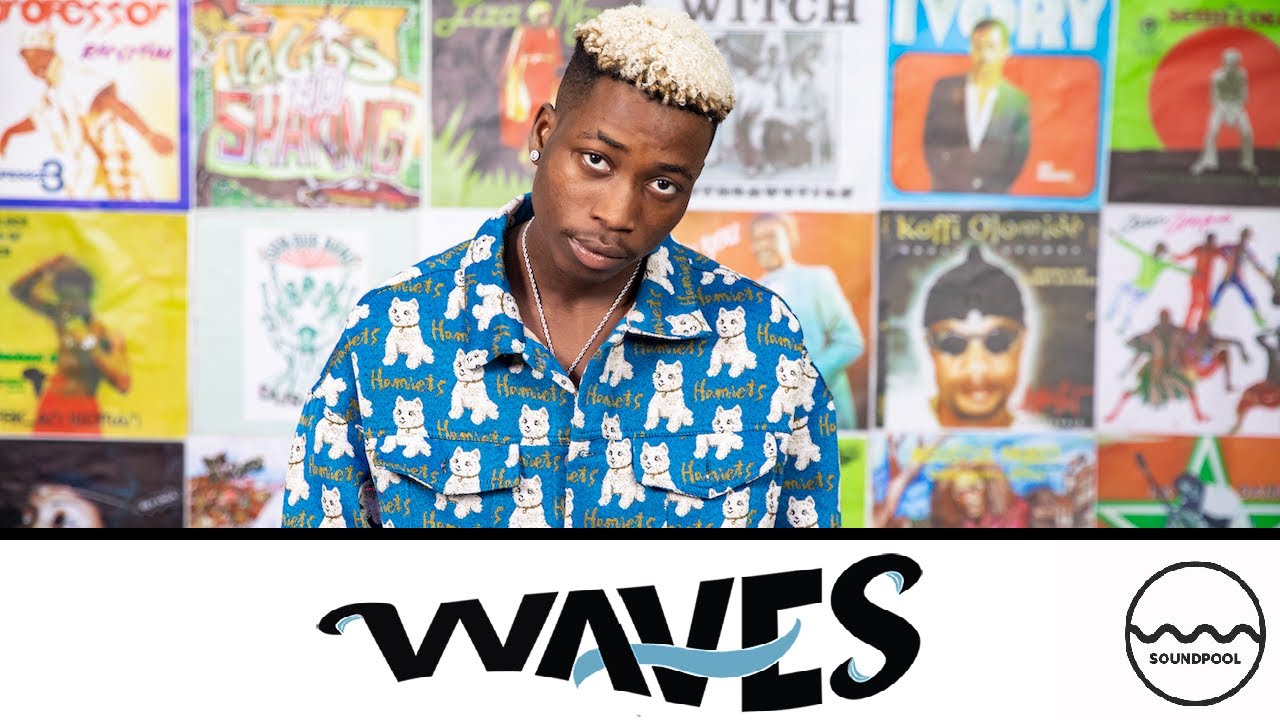 Lil Frosh - Study Me | WAVES - YouTube