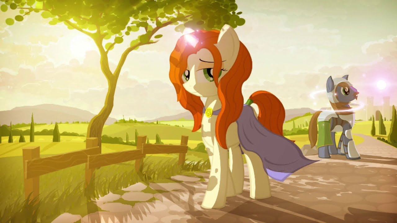 MLP Breathe - Tribute - YouTube