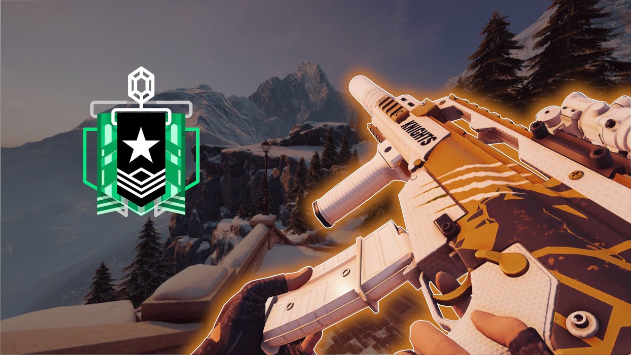 BEST Console R6 highlights #1 - YouTube