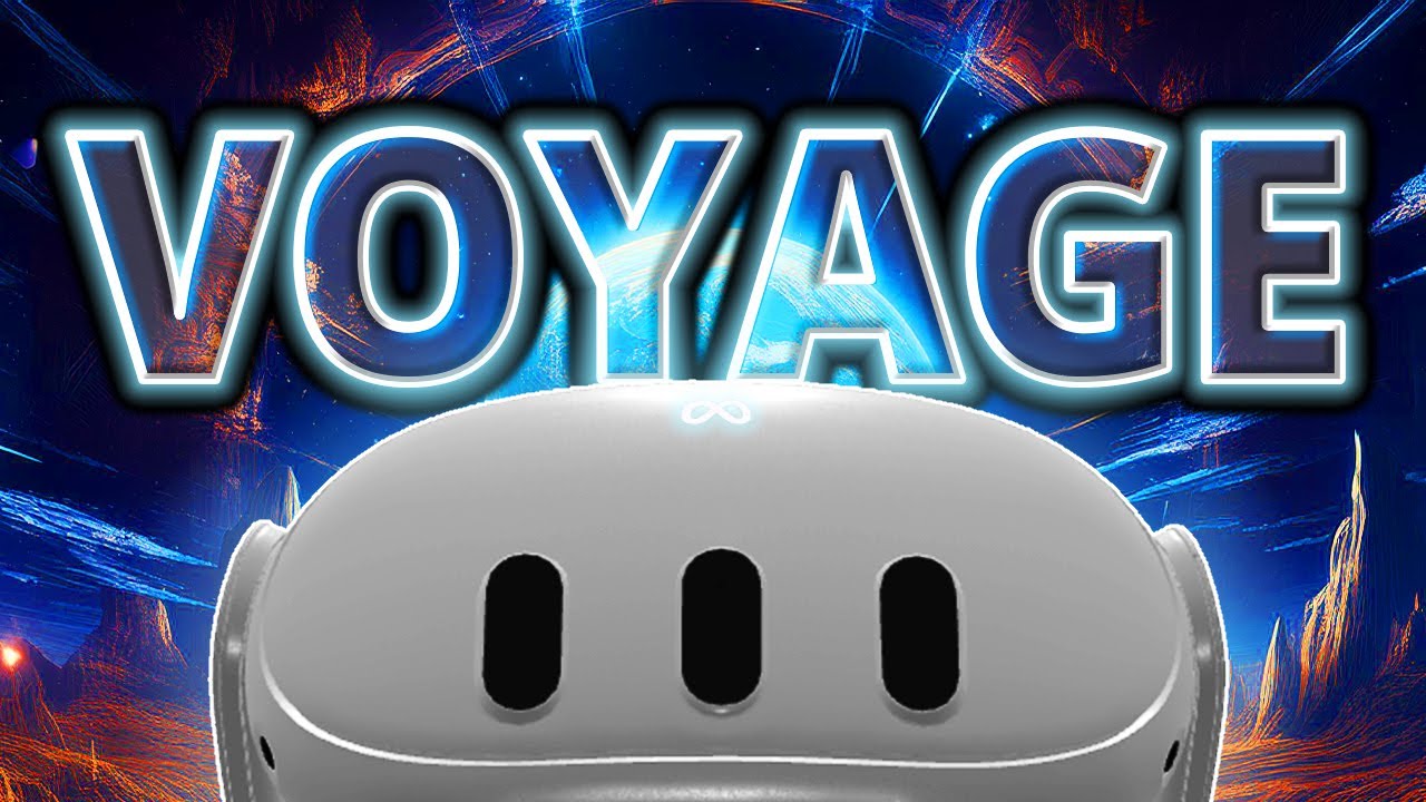 10 Must-Try Meta Quest 3 Visual Experiences [Non-Games] - YouTube