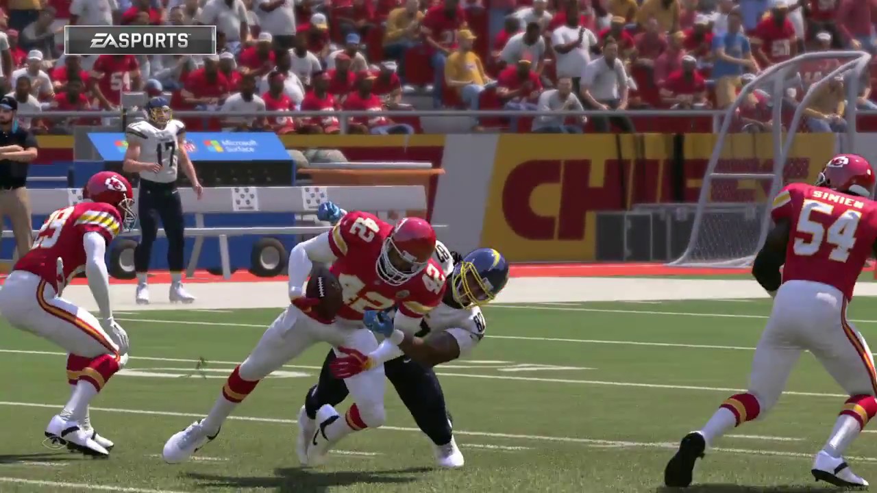 Charles mincy picks humphries - YouTube