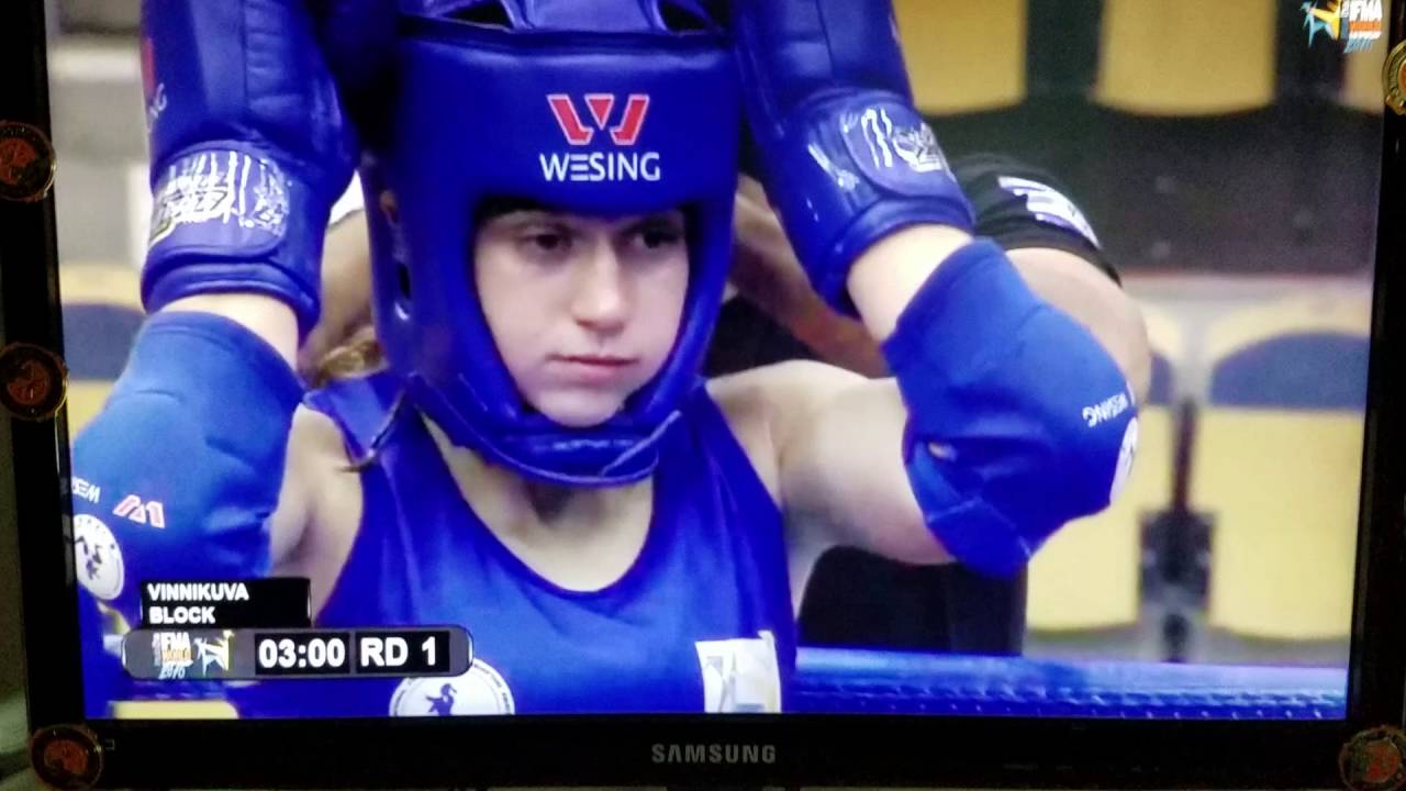 Nili Block - Semi Final 5/26/16 - YouTube