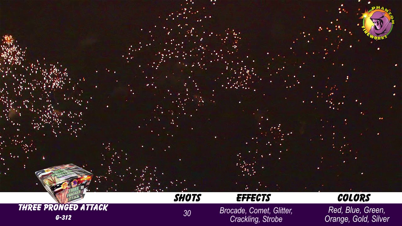 G 312 Three Pronged Attack 1 - YouTube