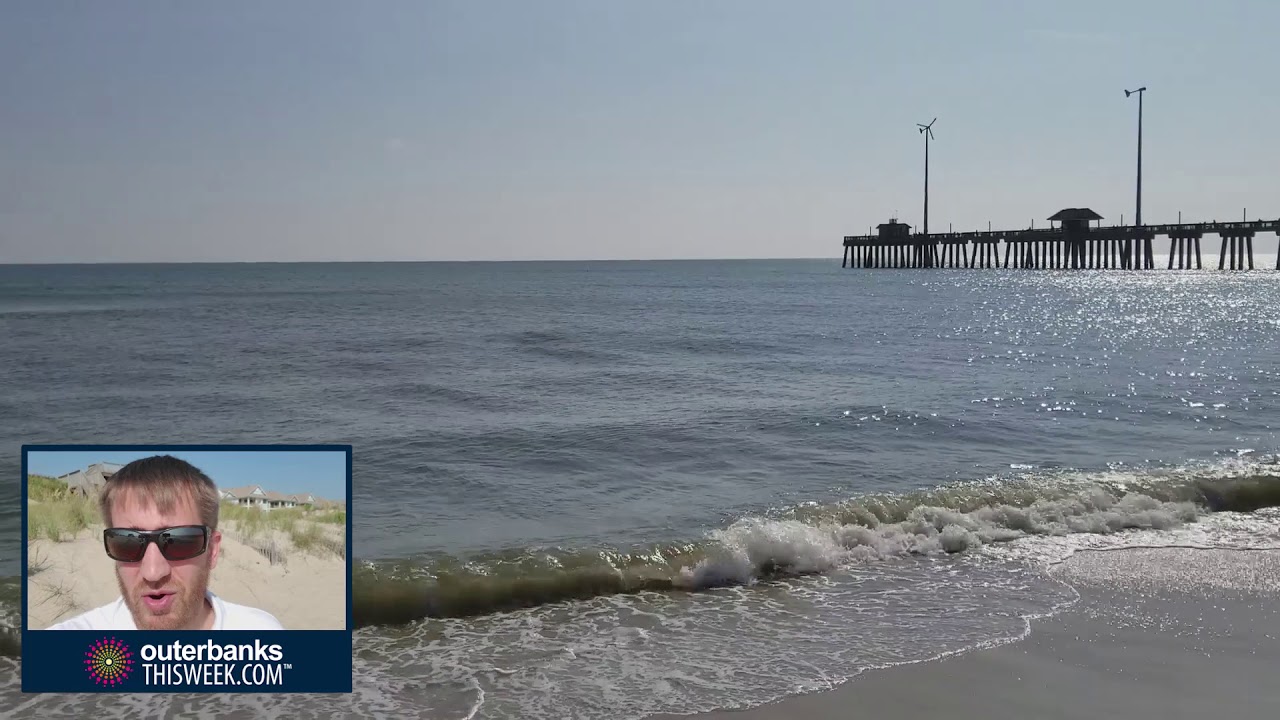 OBX Beach Report - 9/5/17 - Outer Banks This Week Video Update - YouTube