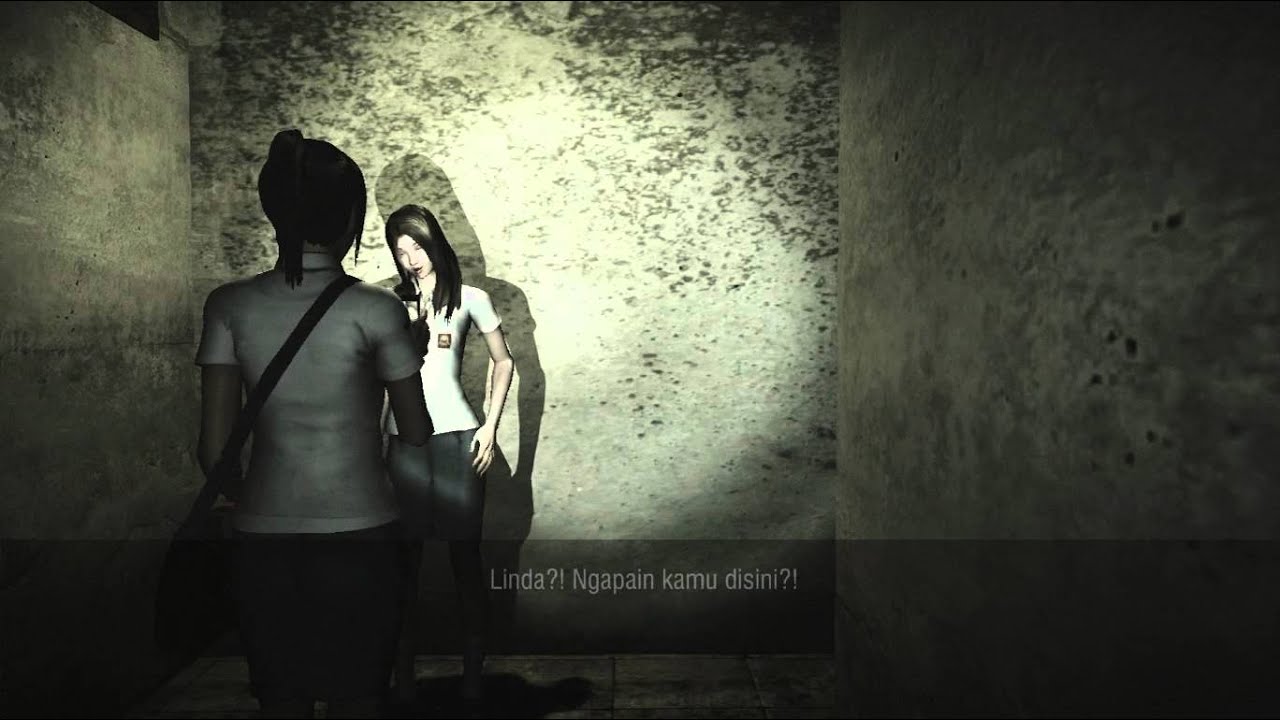 DreadOut Demo gameplay - Game horror buatan Indonesia - YouTube