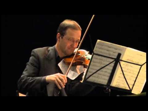 Maurice Emmanuel quatuor à cordes opus 8 1er mouvement - YouTube