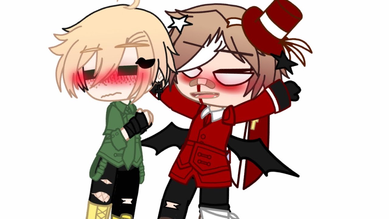 England’s harem 📸 //hetalia gacha// - YouTube