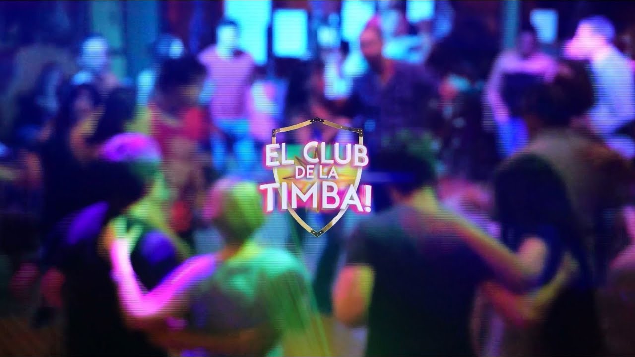 El Club de la Timba - La Plata - YouTube