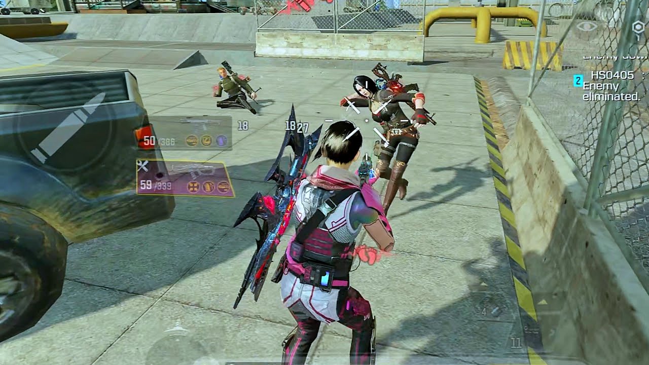 Best SMG MX9 CODM aggressive gameplay Call of Duty Mobile! - YouTube