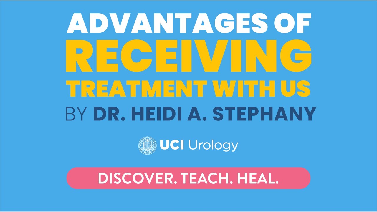 Advantages of Receiving Treatment with Us By Dr. Heidi A. Stephany ...