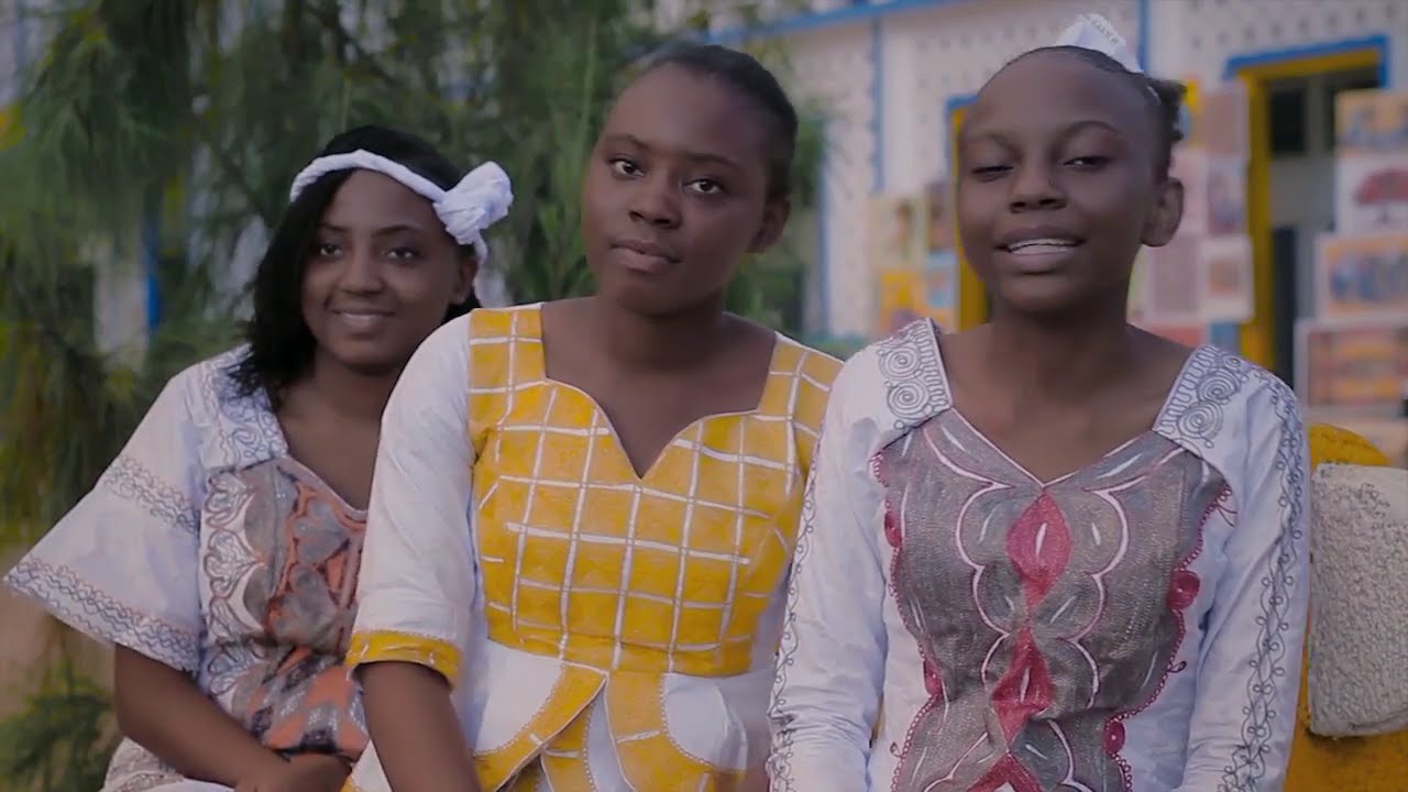 UN MOT A DIVINE MOSAKA DE LA PART DES ENFANTS DU PAST. LIFOKO - YouTube