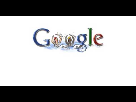 GOOGLE, DOODLE, 2004 - YouTube