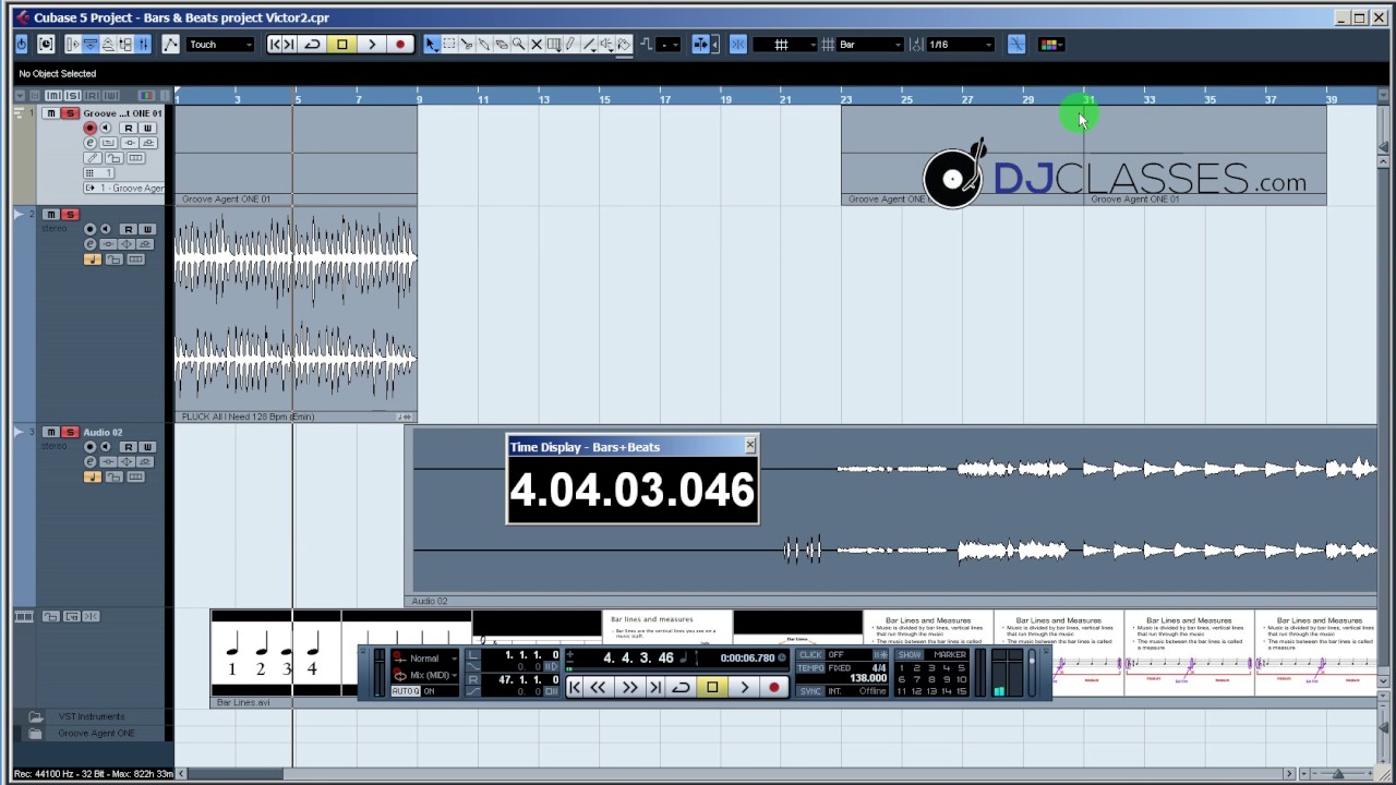How to DJ - Episode 1 - BASICS - Learn how to count BARS and BEATS DJ ...