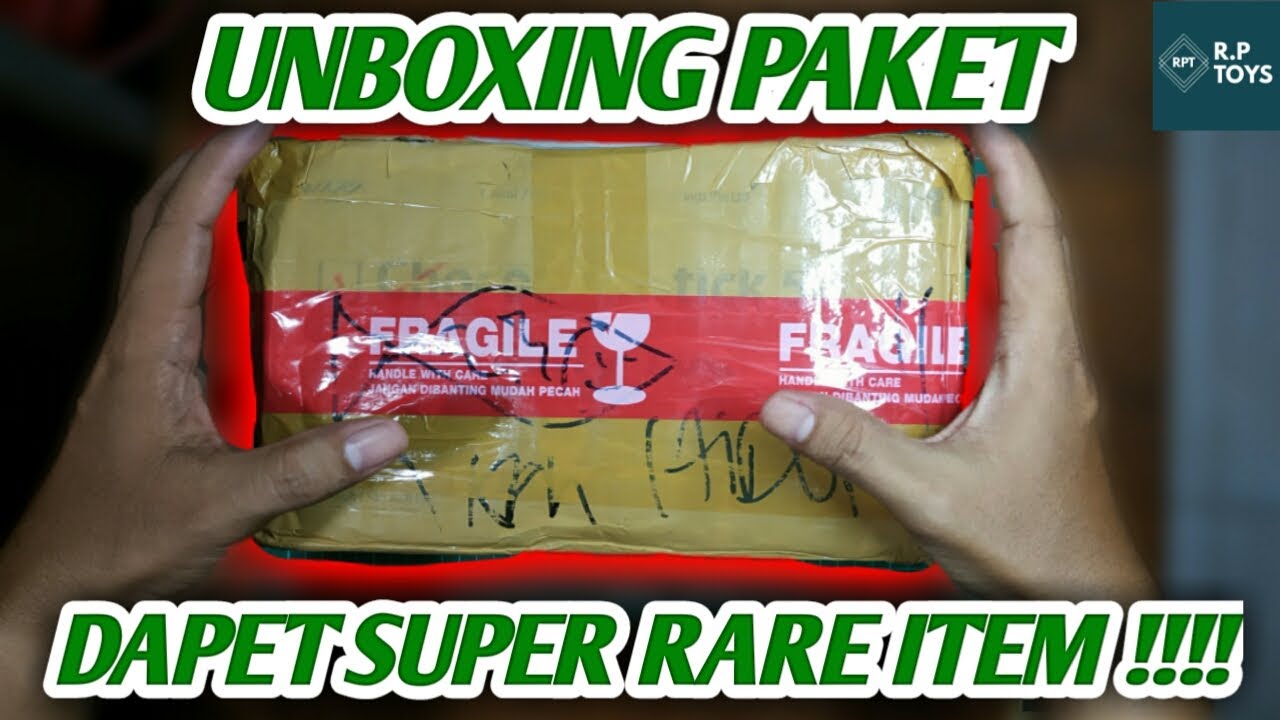 UNBOXING PAKET SUPER RARE ITEM #9 #unboxing #diecast #motorcycle - YouTube