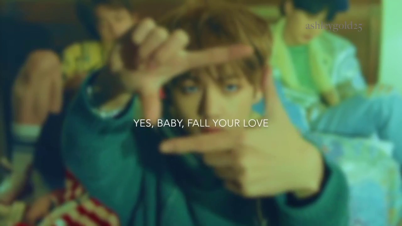 BTS - 'Spring Day (봄날)(Taehyung ver.)' [Han|Rom|Eng lyrics] - YouTube