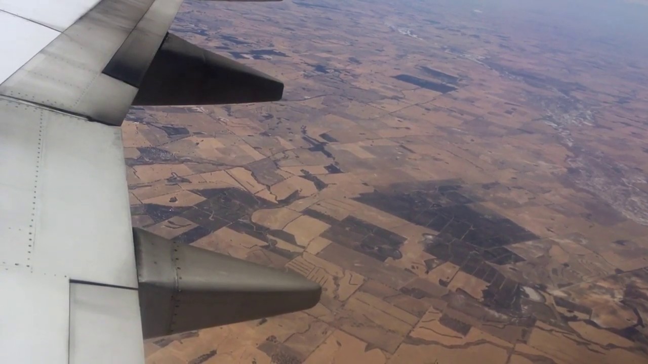Flying over beautiful Western Australia - YouTube