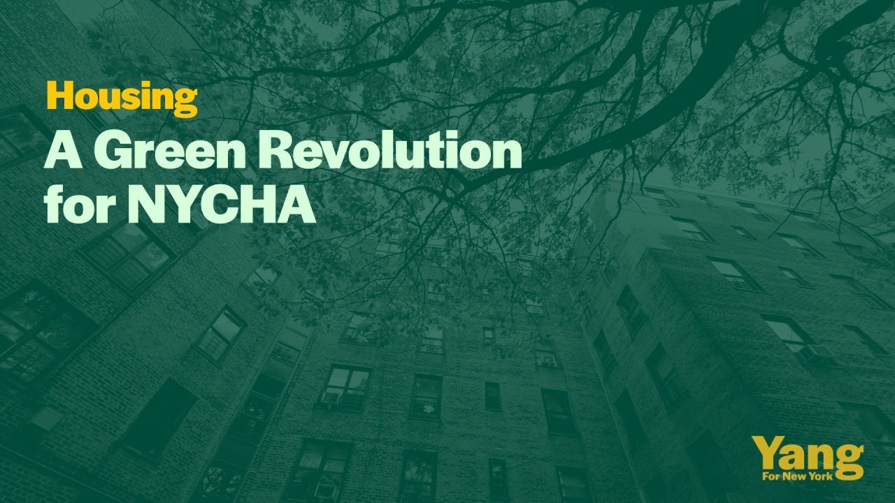 A Green Revolution for NYCHA - YouTube