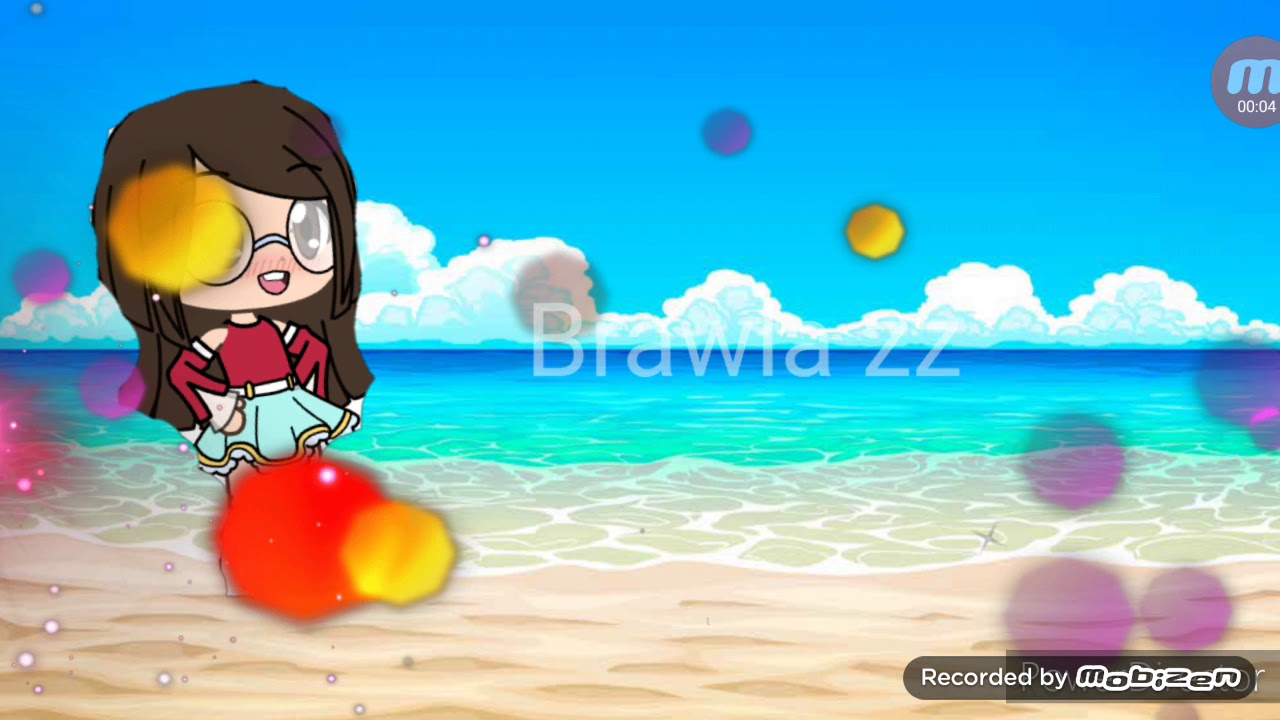 Mon intro gacha life - YouTube