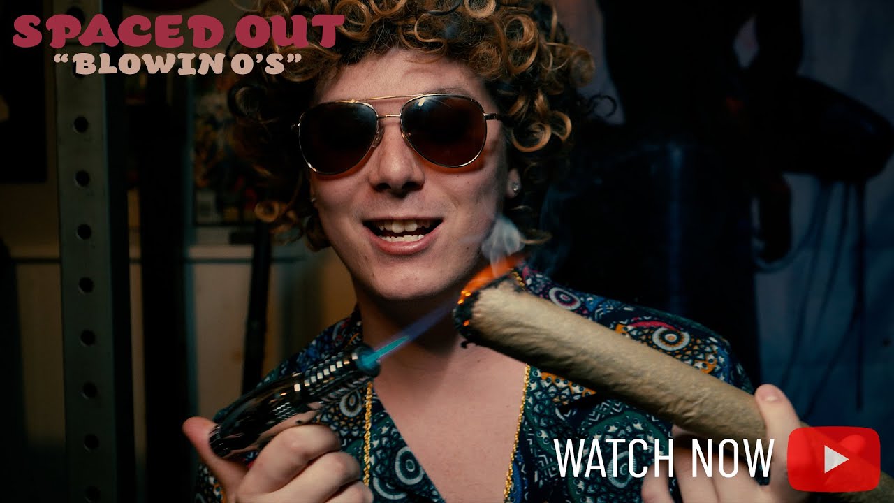 SPACED OUT "BLOWIN O'S" (CL VISUAL) - YouTube Music