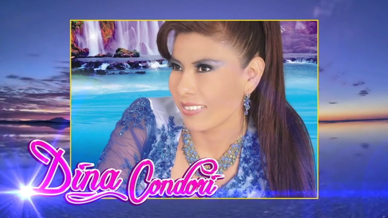 Dina Condori Corazoncito Primicia 2016 - YouTube