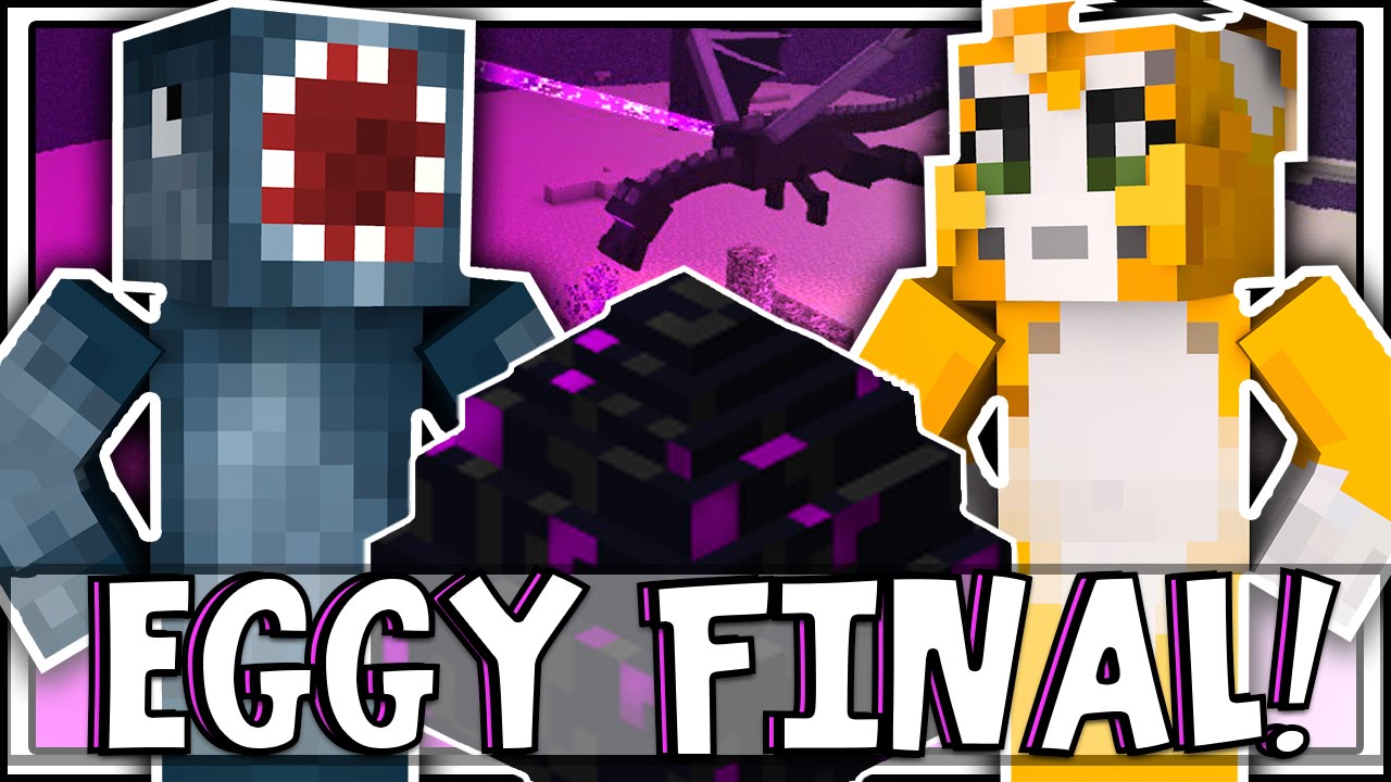 Minecraft Xbox - Egg Challenge - EGGY FINAL! [5] - YouTube