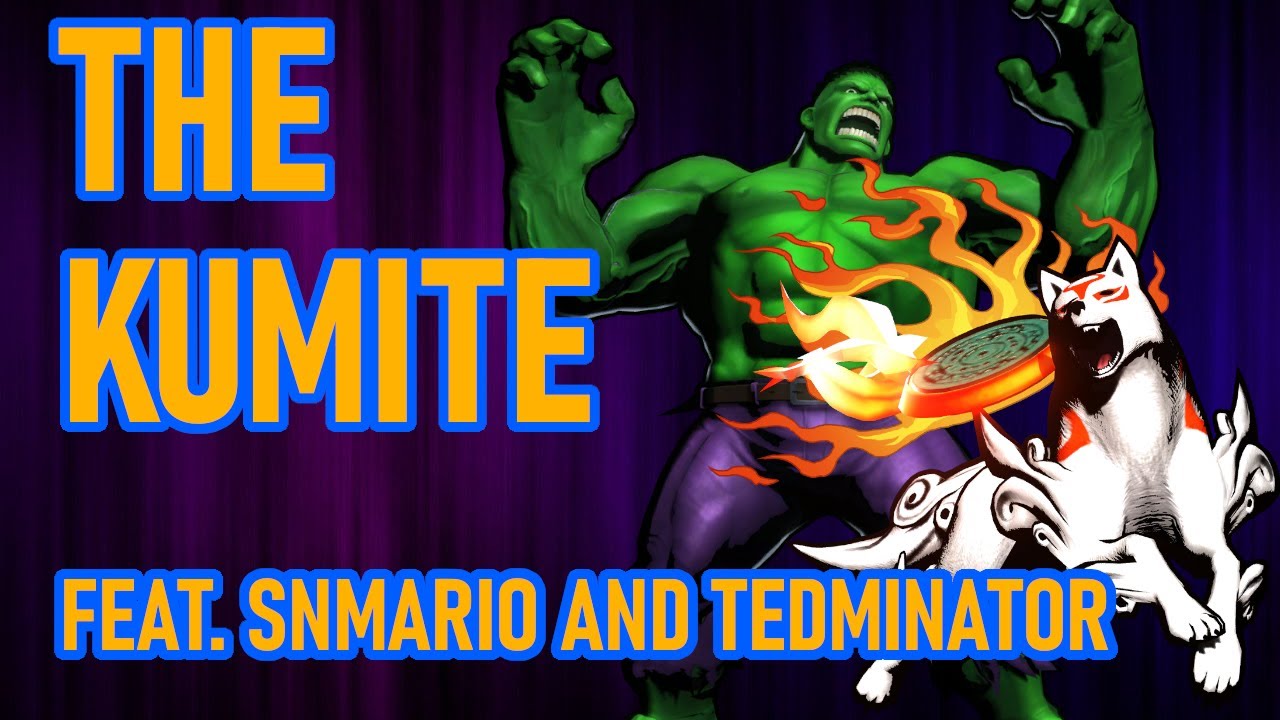 UMVC3 Discord Kumite Challenge #5| snmario and Tedminator - YouTube