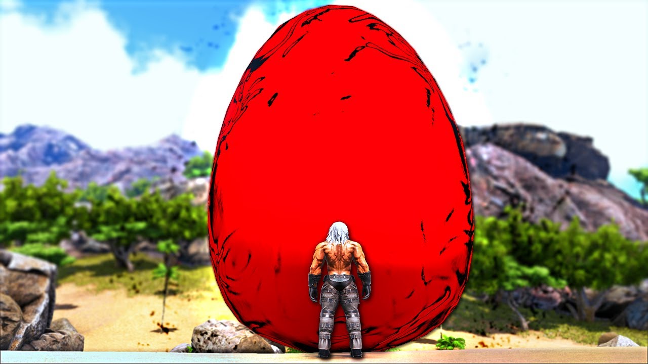 WHAT POWERFUL GOD Lies Inside This MYSTERIOUS EGG ARK O MEGA Modded what-powerful-god-lies-inside-this-mysterious-egg-ark-o-mega-modded