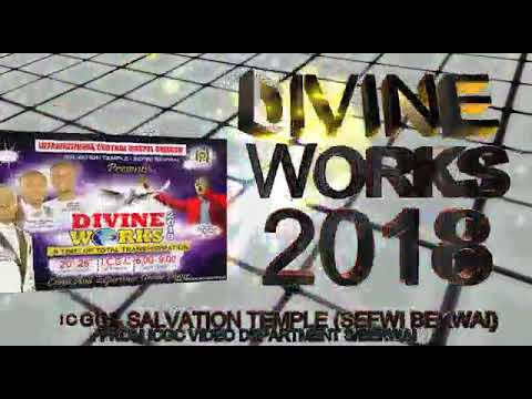 Divine Works 2018 - YouTube