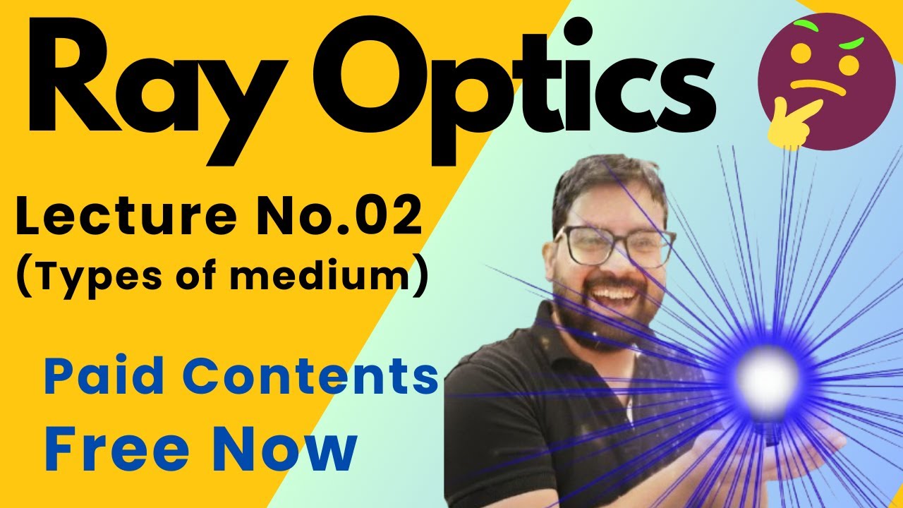 2| Types of Medium in Light | Transparent, Translucent & Opaque ...