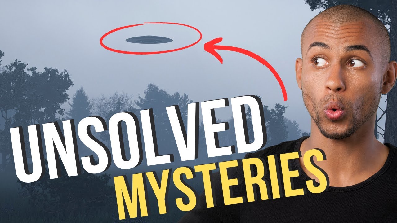 Unsolved Mysteries Unraveled [Cracking the Code] - YouTube