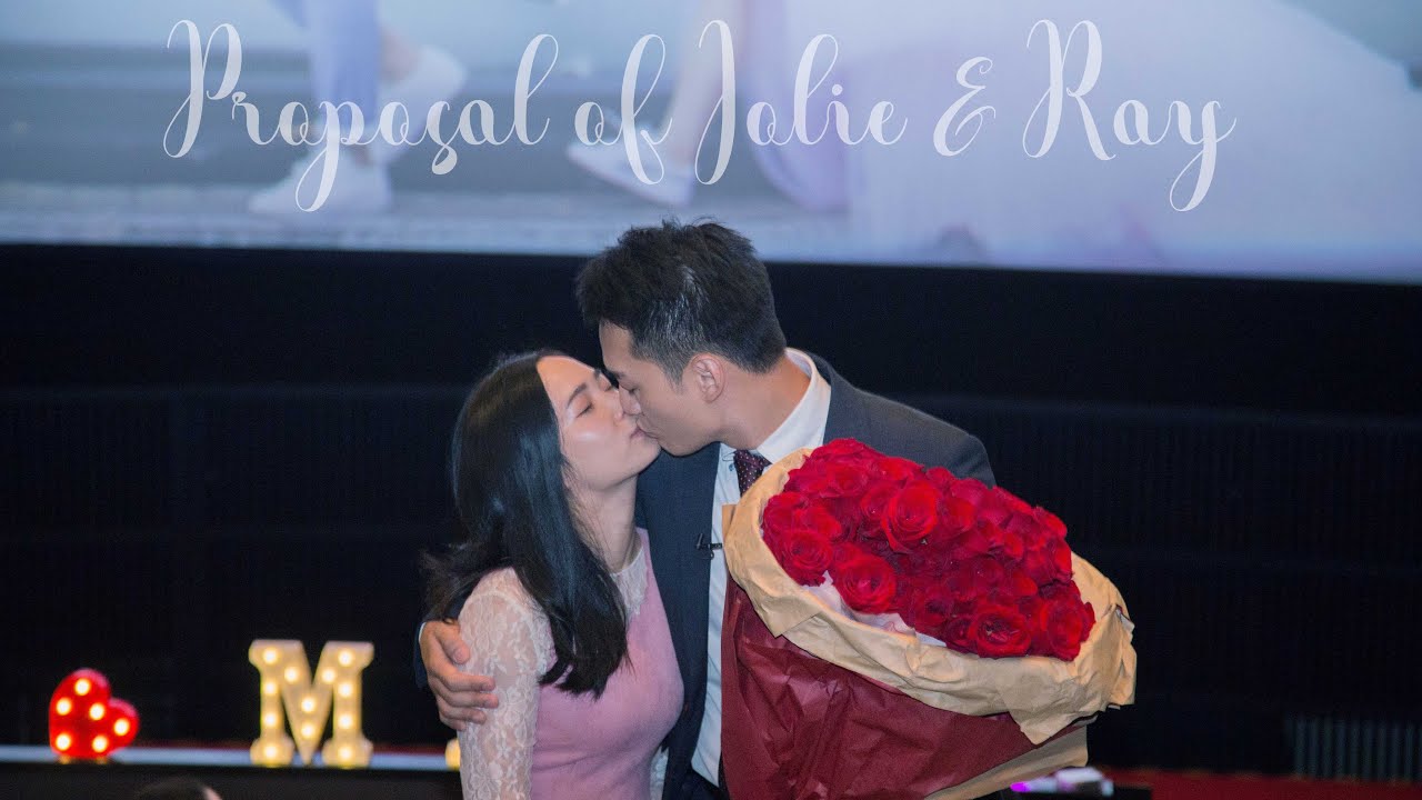 20181006 Proposal of Jolie & Ray - YouTube