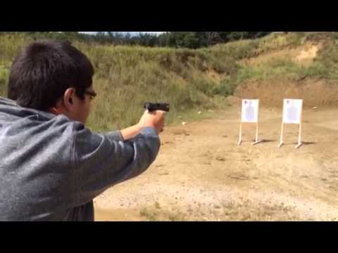 Hawkeye Wildlife Shooting Range - YouTube