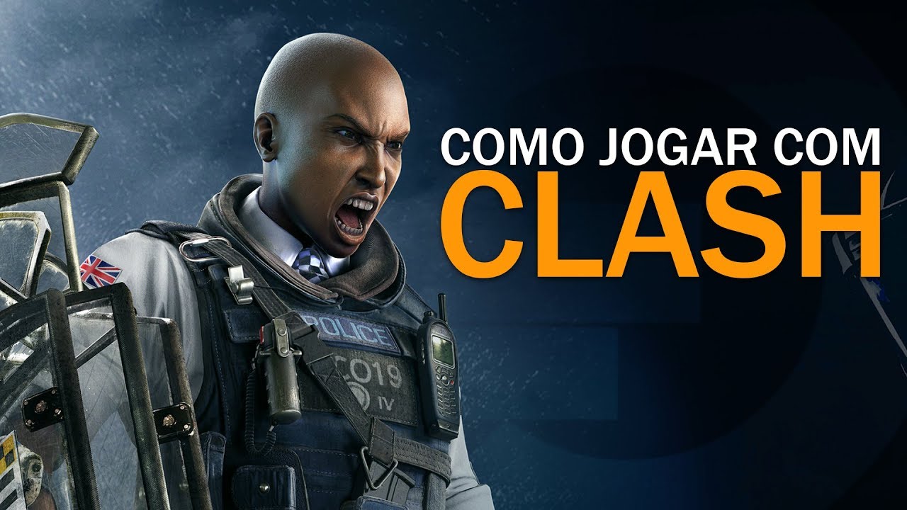 RAINBOW SIX - Guia: como jogar com a Clash. Táticas e estratégias ...