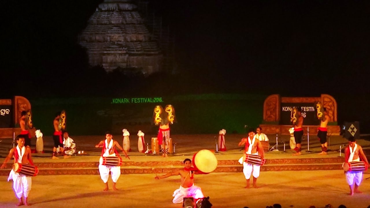 Pung Cholom - Classical Drum Dance of Manipur at Konark Festival India ...