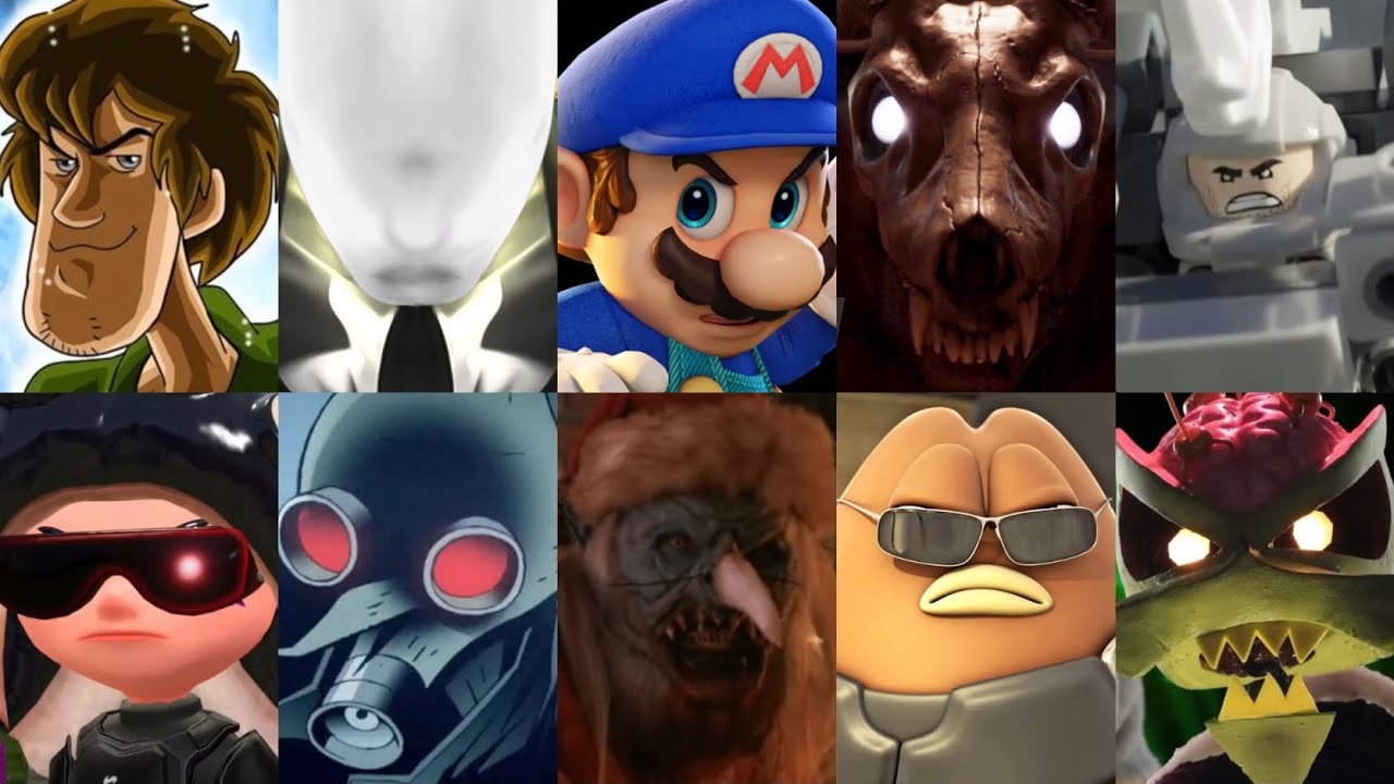 Defeats of my Favorite YouTube Villains Part XXI - YouTube