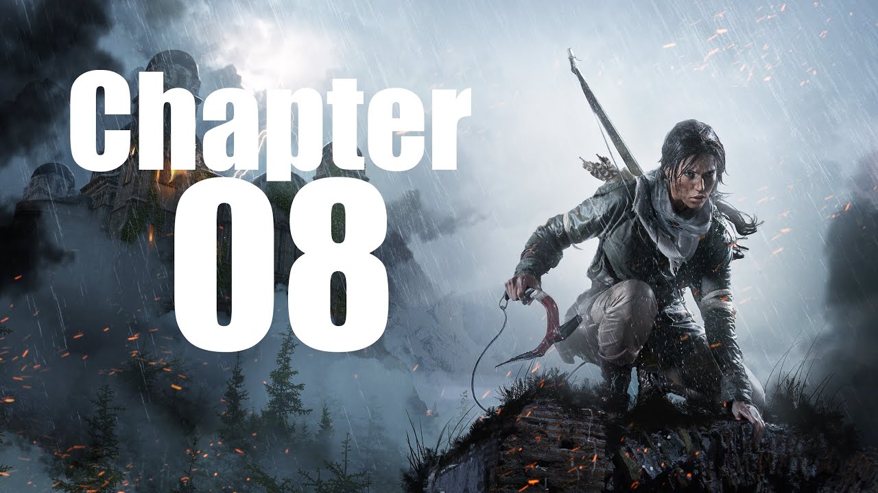 Shadow Of The Tomb Raider - Chapter 08 : Path of the Living Gameplay ...