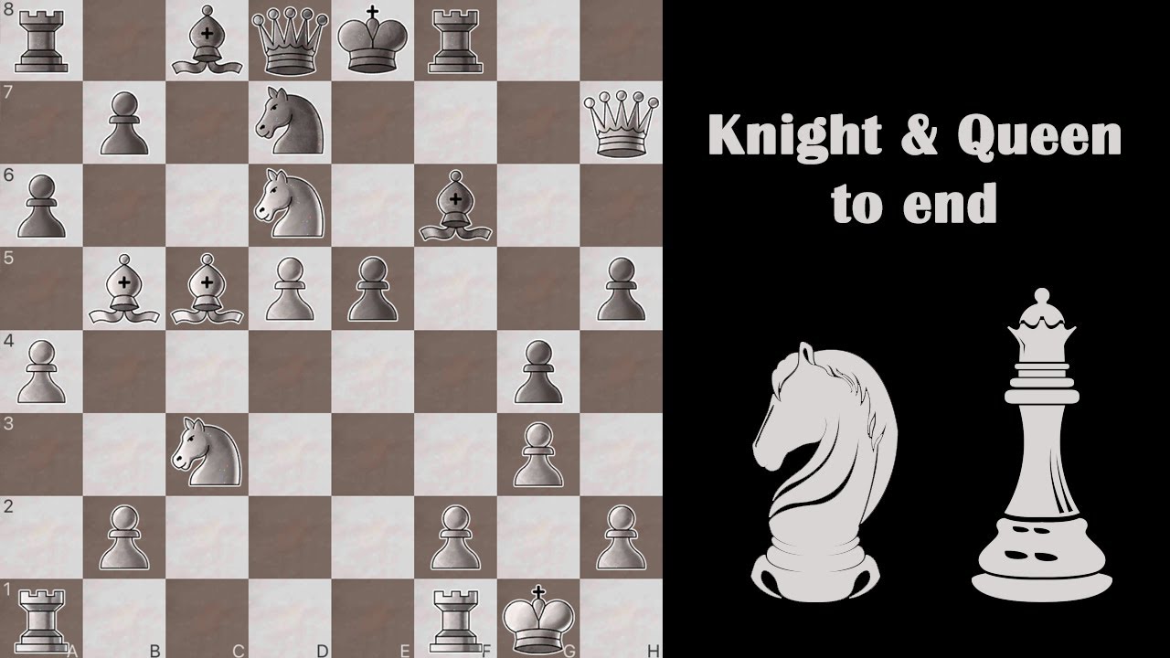 Chess Royale: Play Online - Knight & Queen Moves, Tactics, Strategy ...