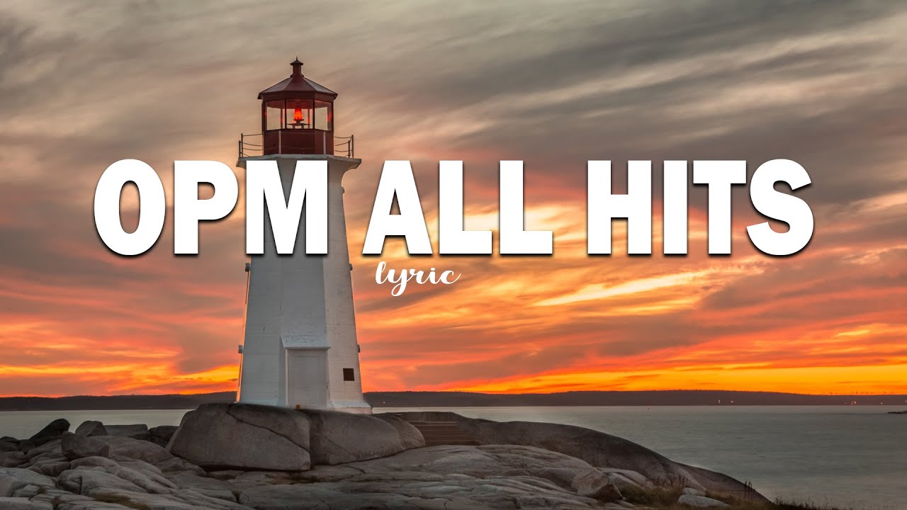 OPM ALL HITS (..Lyrics..) ⏯︎ OPM 80s 🎀 OLDIES BUT GOODIES - BEAUTIFUL ...
