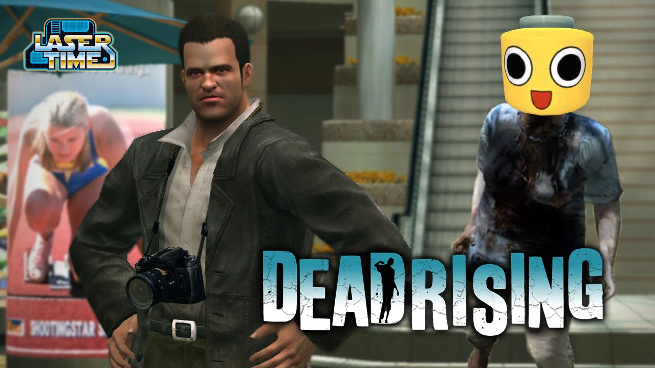 Dead Rising HD - PlayStation 4 Gameplay - YouTube